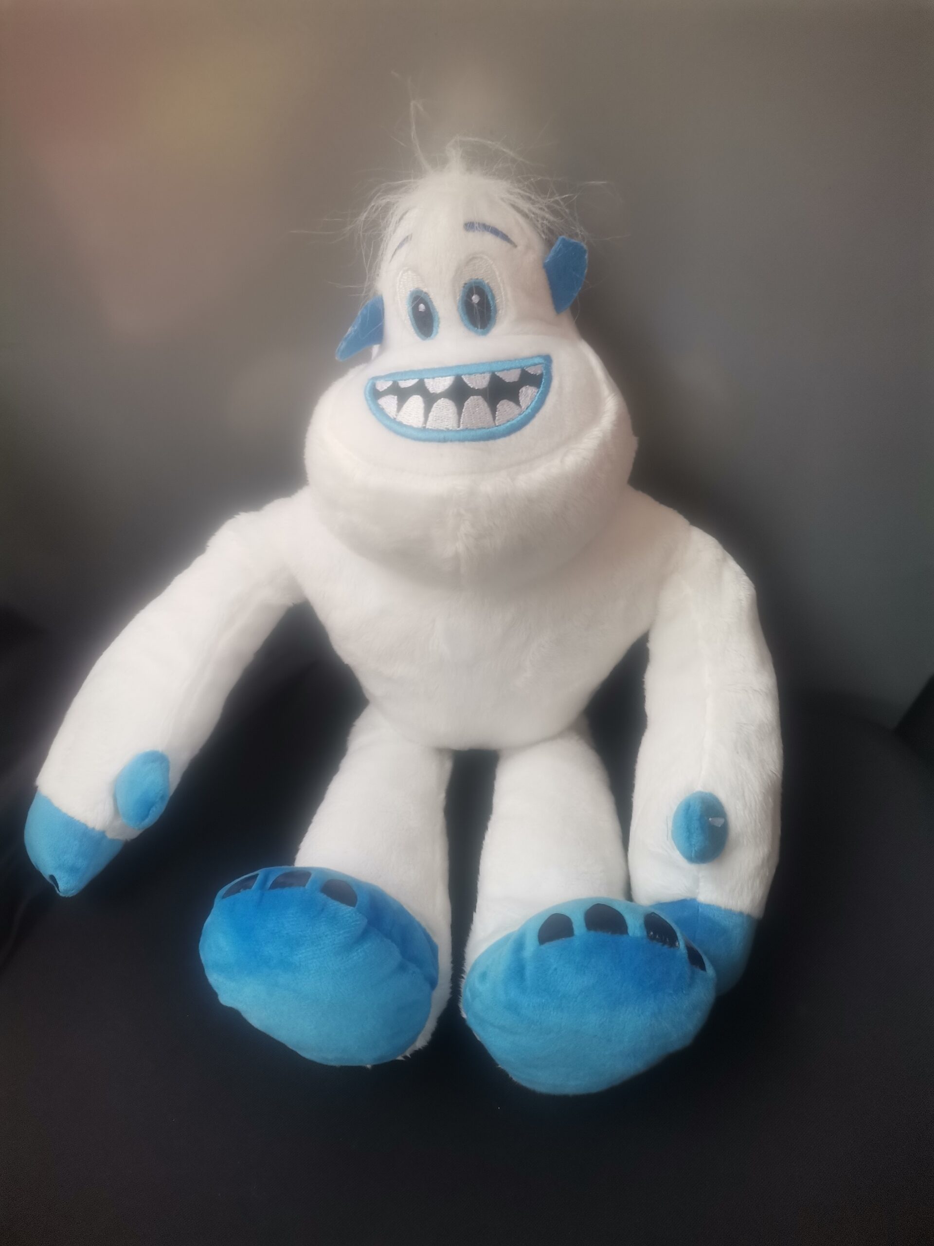 Abominable plush – Madame Liya